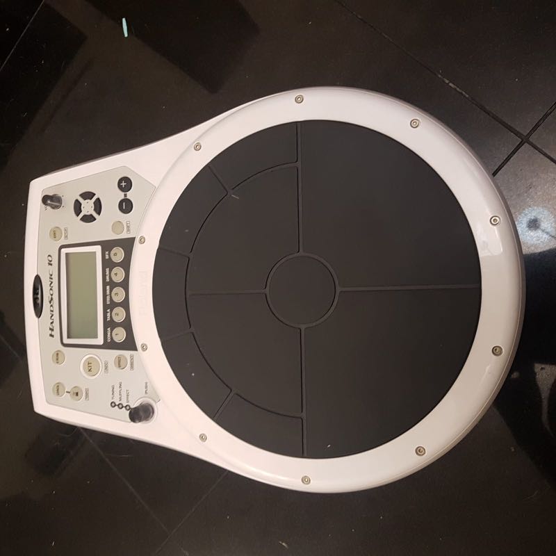 Roland Handsonic, Hobbies & Toys, Music & Media, Musical Instruments on ...
