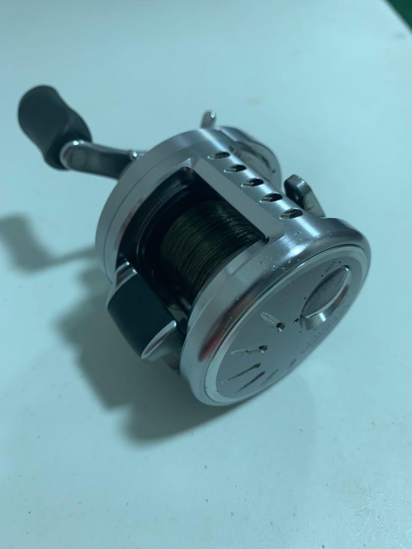 Shimano Calcutta Conquest DC201, Sports Equipment, Fishing on Carousell