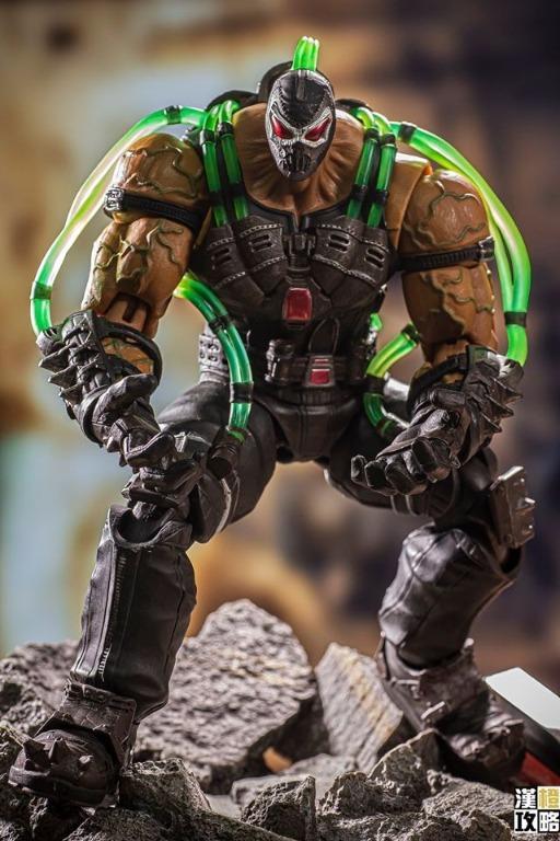 Storm Collectibles Bane Injustice Gods Among Us DC Comics, Hobbies ...