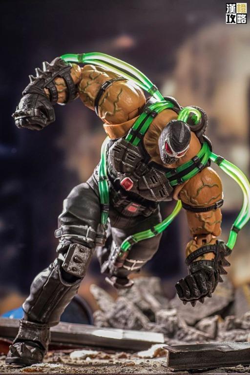 Storm Collectibles Bane Injustice Gods Among Us DC Comics, Hobbies ...