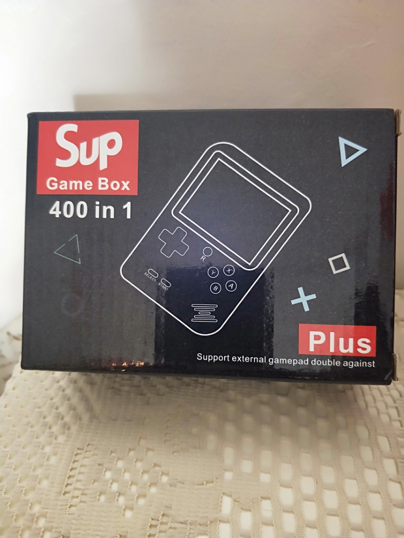 Sup Game Box Plus, Video Gaming, Gaming Accessories, In-Game Products ...