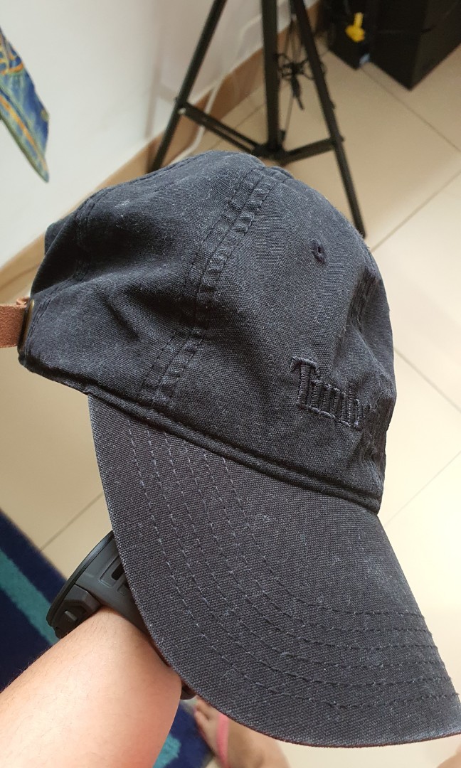 Timberland Cap, Men's Fashion, Watches & Accessories, Caps & Hats on ...