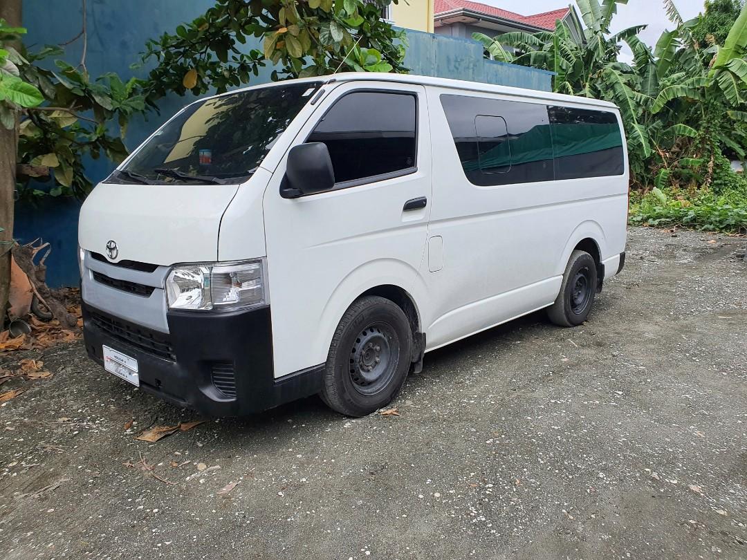 Toyota Hiace Commuter urvan nissan nv350 gl grandia 3.0 starex foton ...