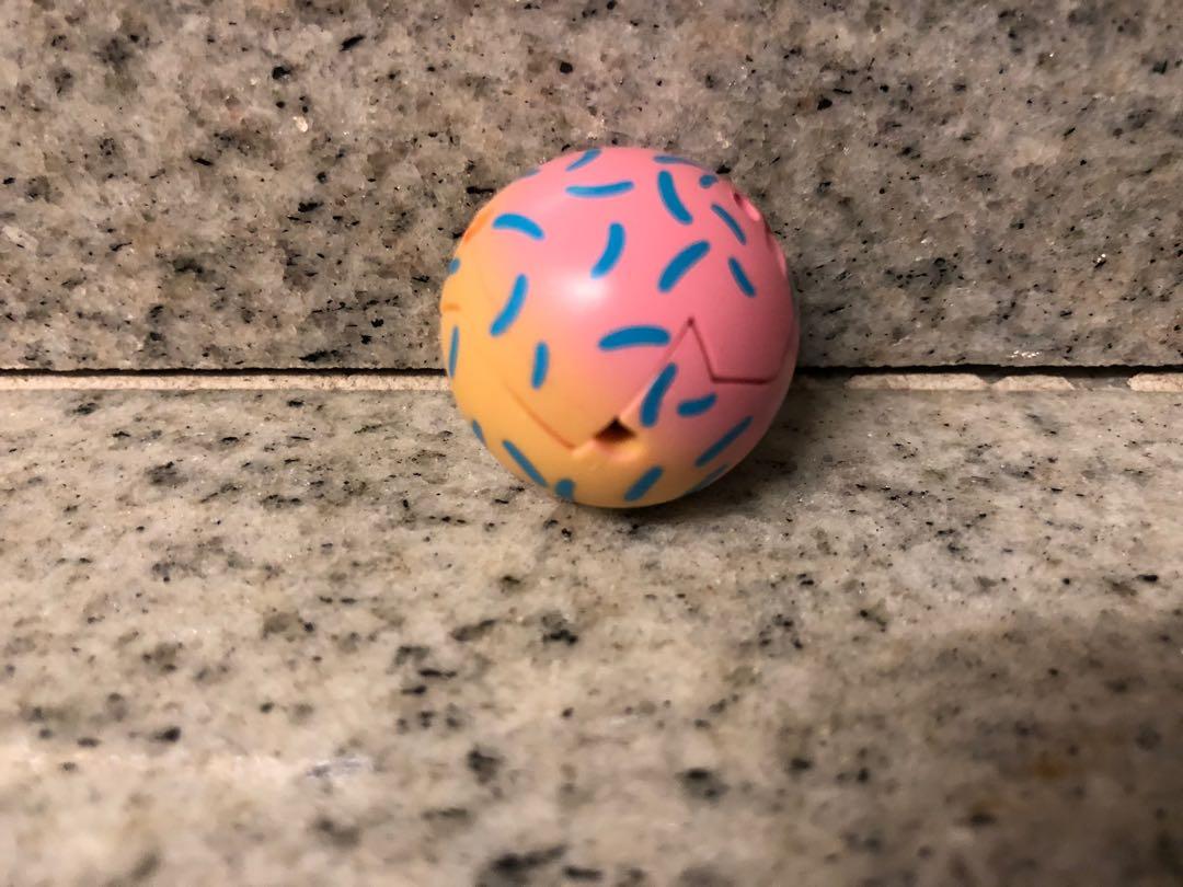 Transformers Botbots Sprinkleberry Duh’Ball, Hobbies & Toys, Toys ...