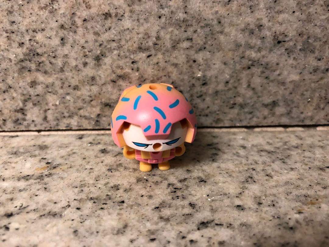 Transformers Botbots Sprinkleberry Duh’Ball, Hobbies & Toys, Toys ...