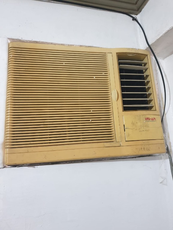 Uni Air Window Type Airconditioner, TV & Home Appliances, Air ...