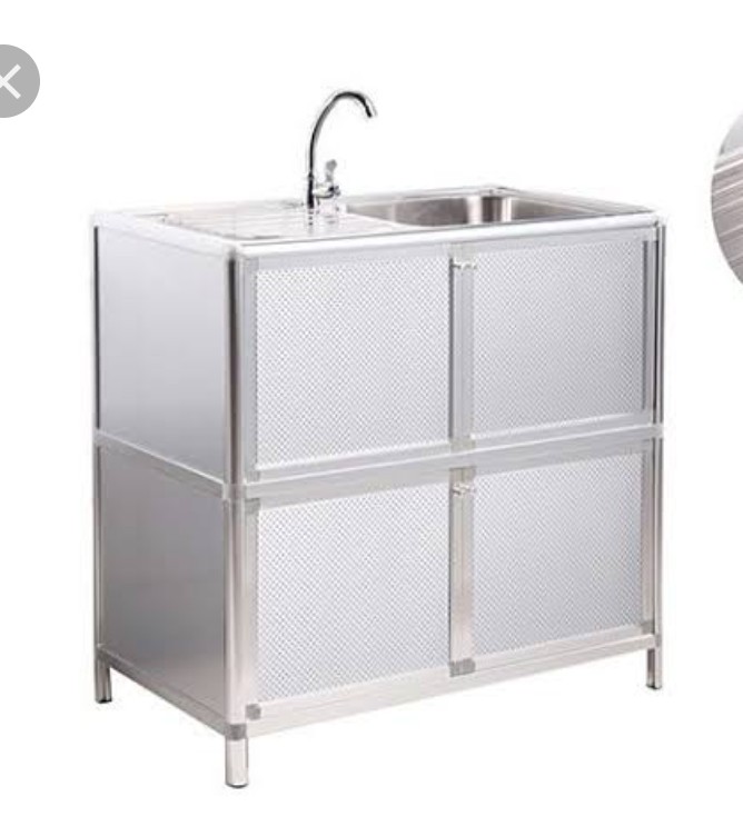 USED PORTABLE SINK BACOOR CAVITE, Furniture & Home Living, Home ...