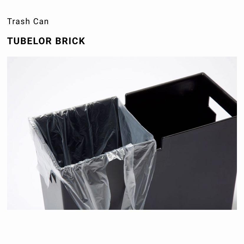 New_ IDEACO Waste Bin, Furniture & Home Living, Bathroom & Kitchen ...