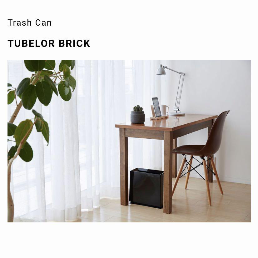 New_ IDEACO Waste Bin, Furniture & Home Living, Bathroom & Kitchen ...