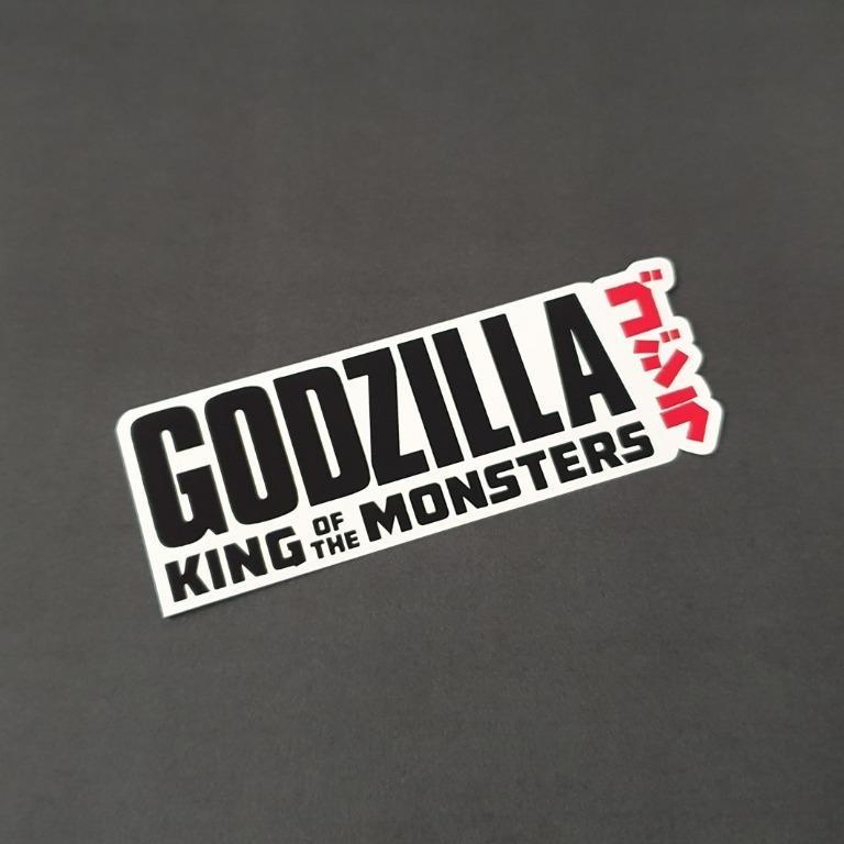 Waterproof Pop Culture Luggage Laptop Misc Sticker Japan Japanese Toho ...