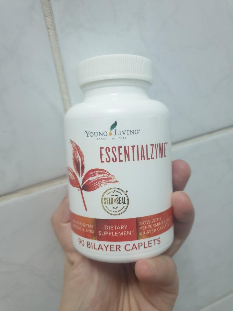 Young Living Essentialzyme Supplement on Carousell