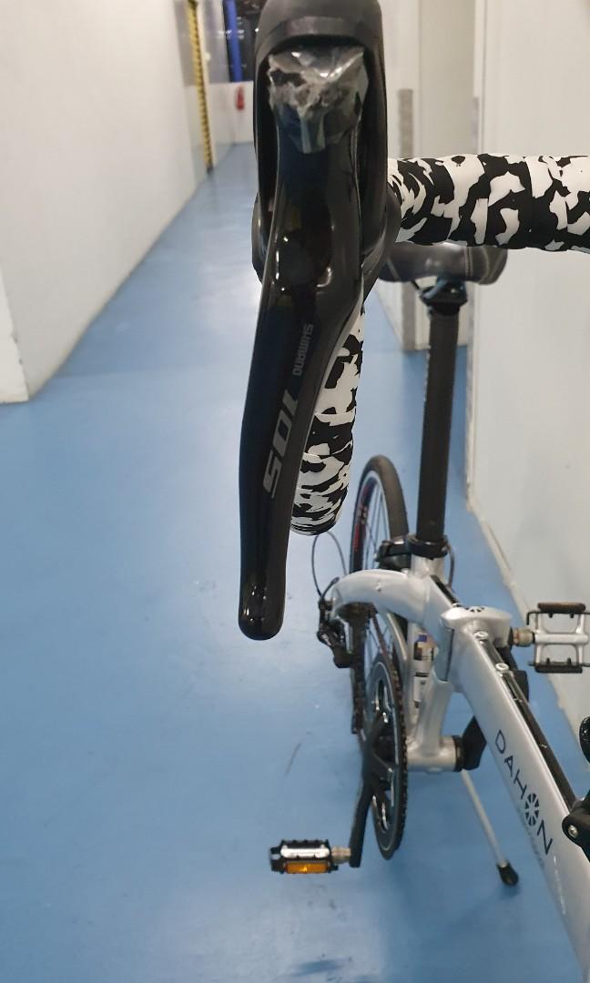 2019 Dahon Mu Sp with 451 and 105 groupset for sale., Sports Equipment ...