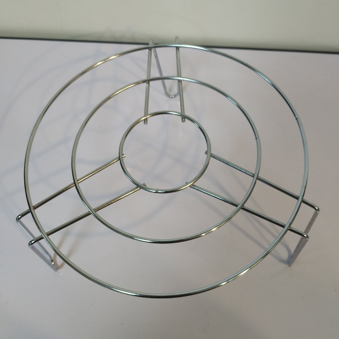 20.5cm Width 20cm Height Super big High Leg Stainless Steel Steam Rack ...