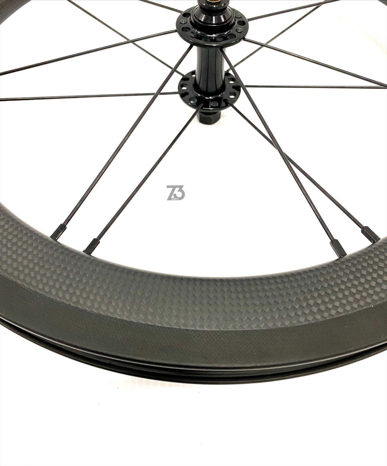 349 carbon wheelset (2/3 speed) for Brompton, Sports Equipment ...