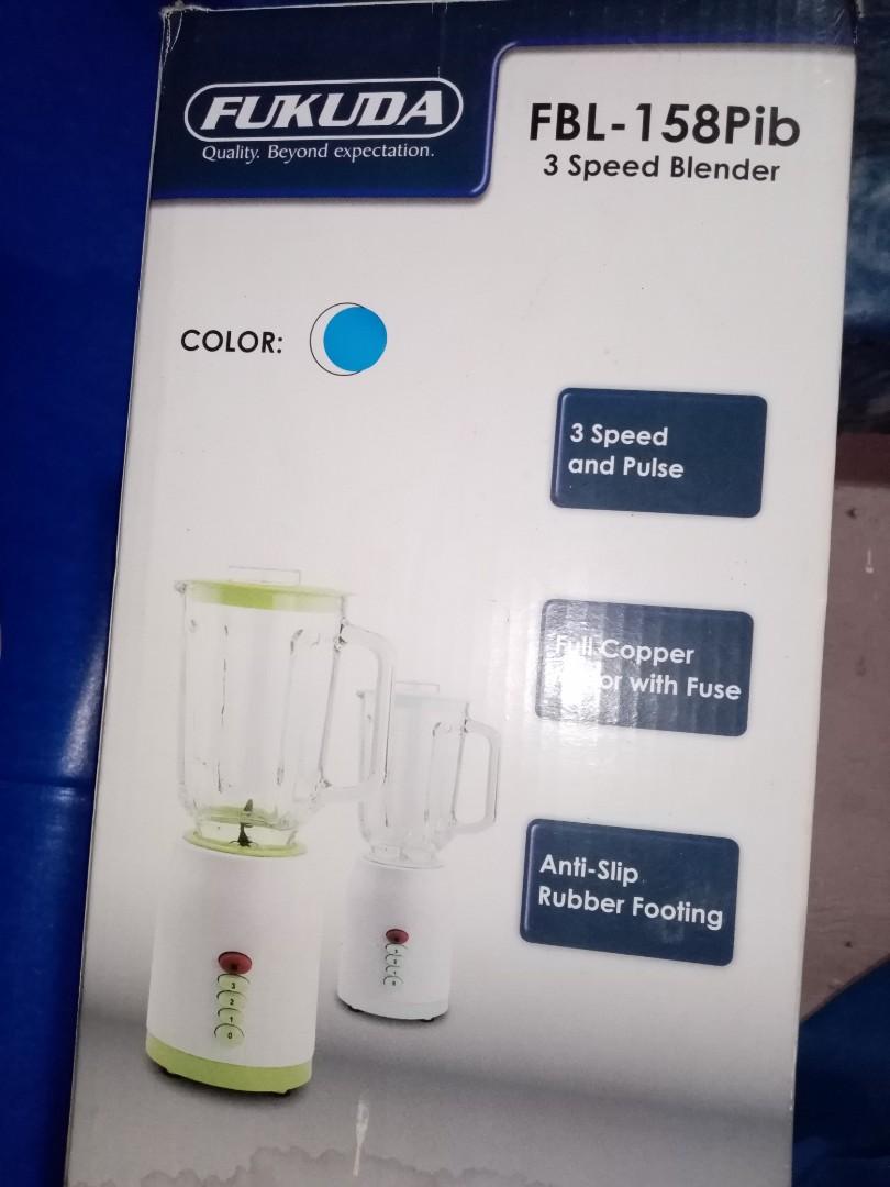 3 speed blender, TV & Home Appliances, Kitchen Appliances, Juicers ...