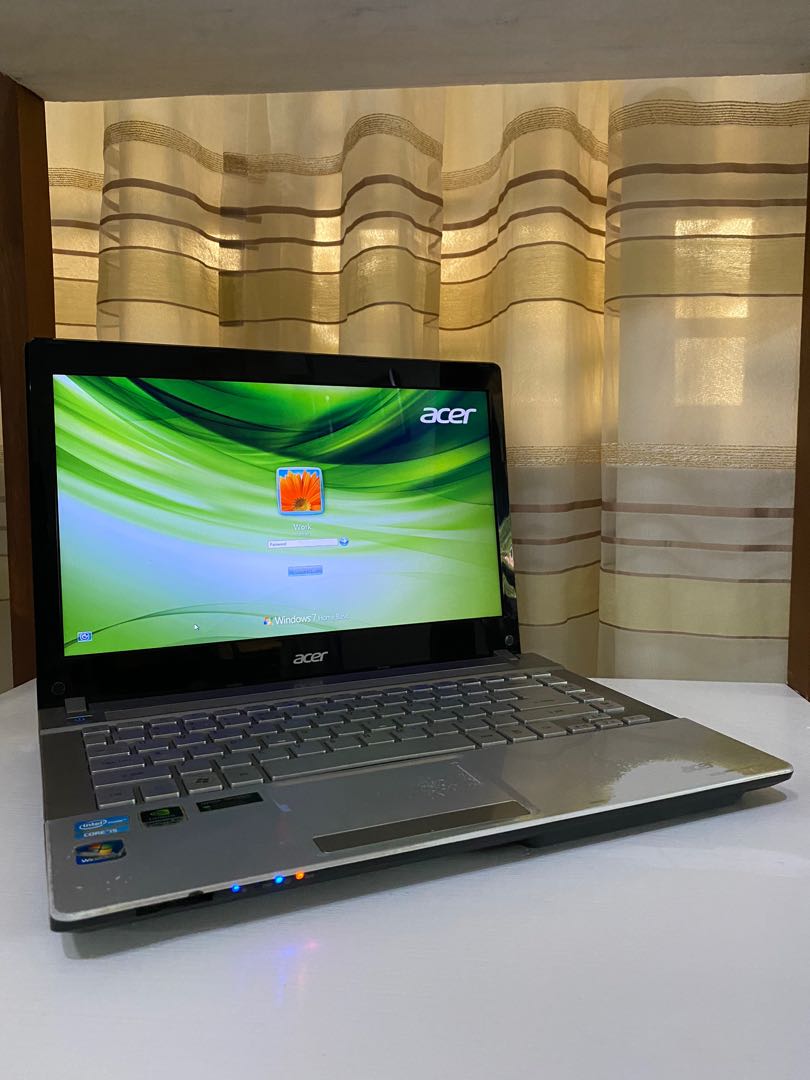 Acer Aspire V3-471G (Olympic Edition), Computers & Tech, Laptops ...