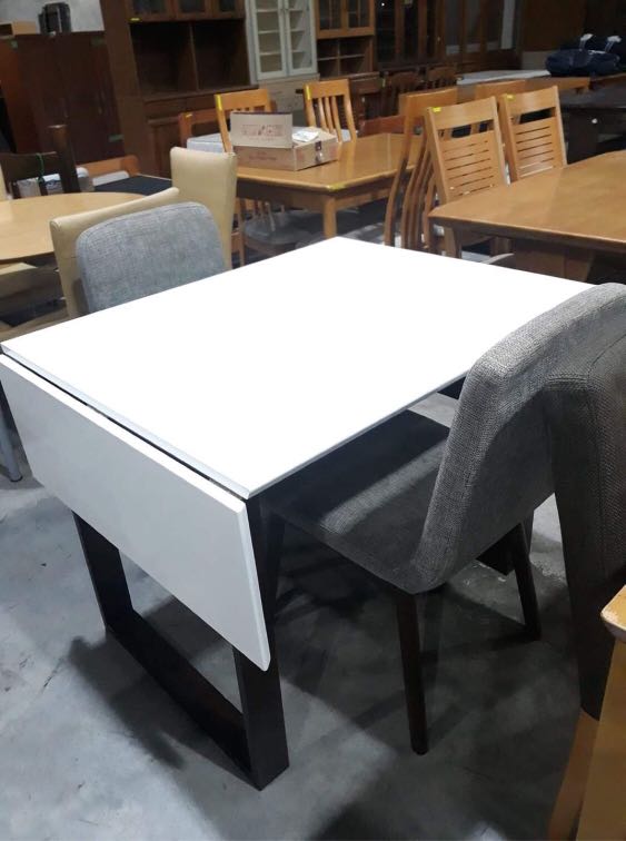 Adjustable Convertible Dining Set, Furniture & Home Living, Furniture ...