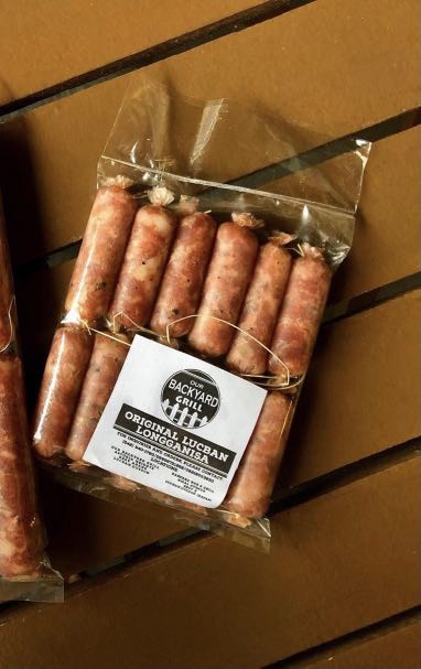 Authentic Lucban Longganisa - 1 Dozen (Small), Food & Drinks, Local ...