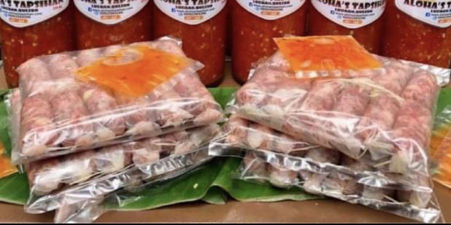 Authentic Lucban Longganisa - 1 Dozen (Small), Food & Drinks, Local ...