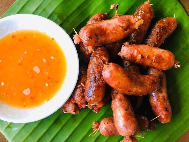 Authentic Lucban Longganisa - 1 Dozen (Small), Food & Drinks, Local ...