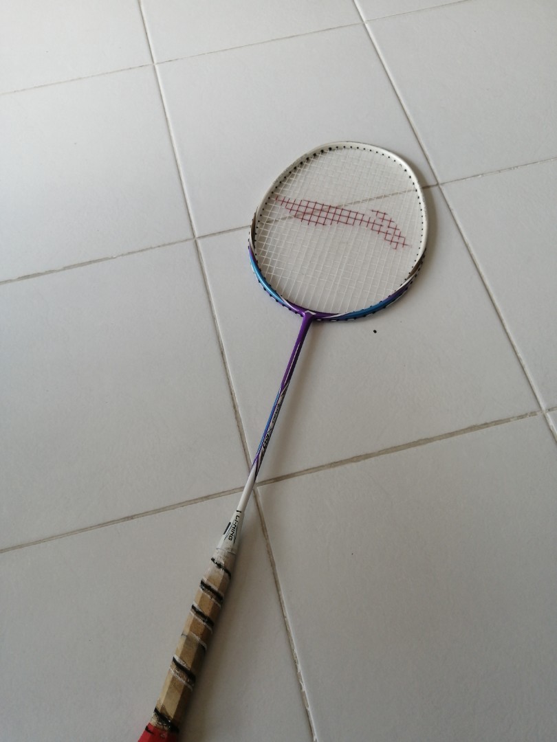 Badminton Racket, Sports Equipment, Sports & Games, Racket & Ball ...