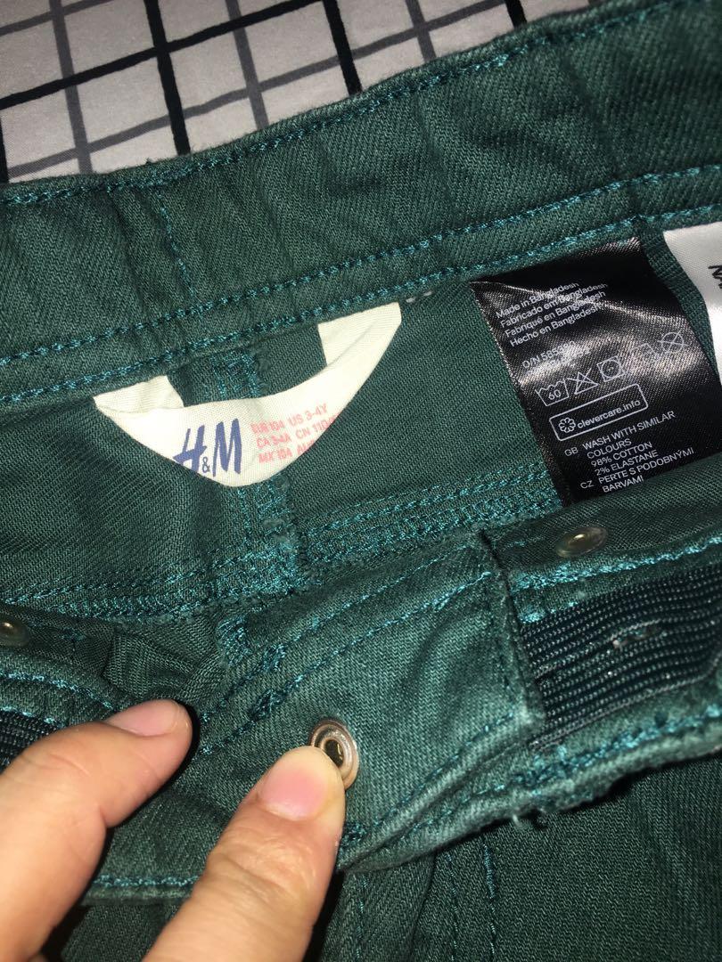 Baston Pants, Babies & Kids, Babies & Kids Fashion on Carousell