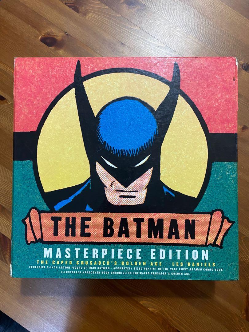 Batman Masterpiece Edition, Hobbies & Toys, Toys & Games on Carousell