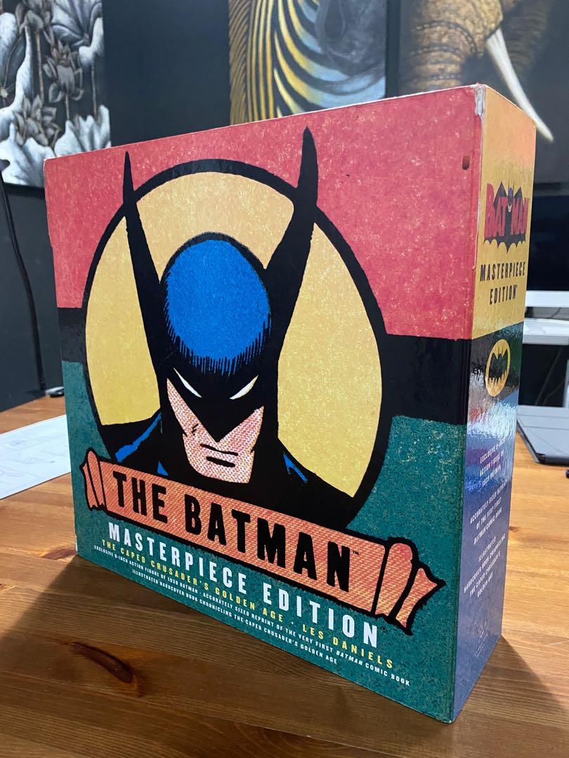 Batman Masterpiece Edition, Hobbies & Toys, Toys & Games on Carousell