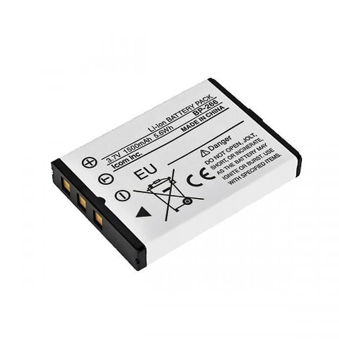 Battery BP266 Li-ion icom pack, Mobile Phones & Gadgets, Mobile ...