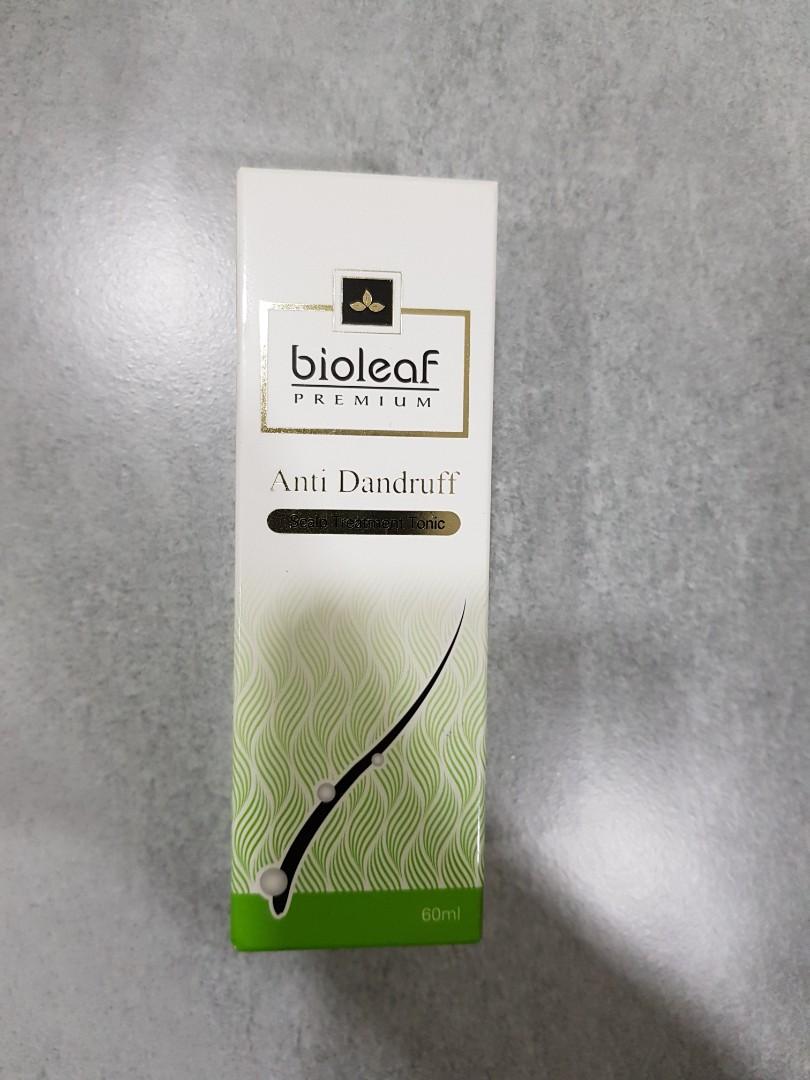 Bioleaf Anti Dandruff (Scalp treatment tonic), Beauty & Personal Care ...