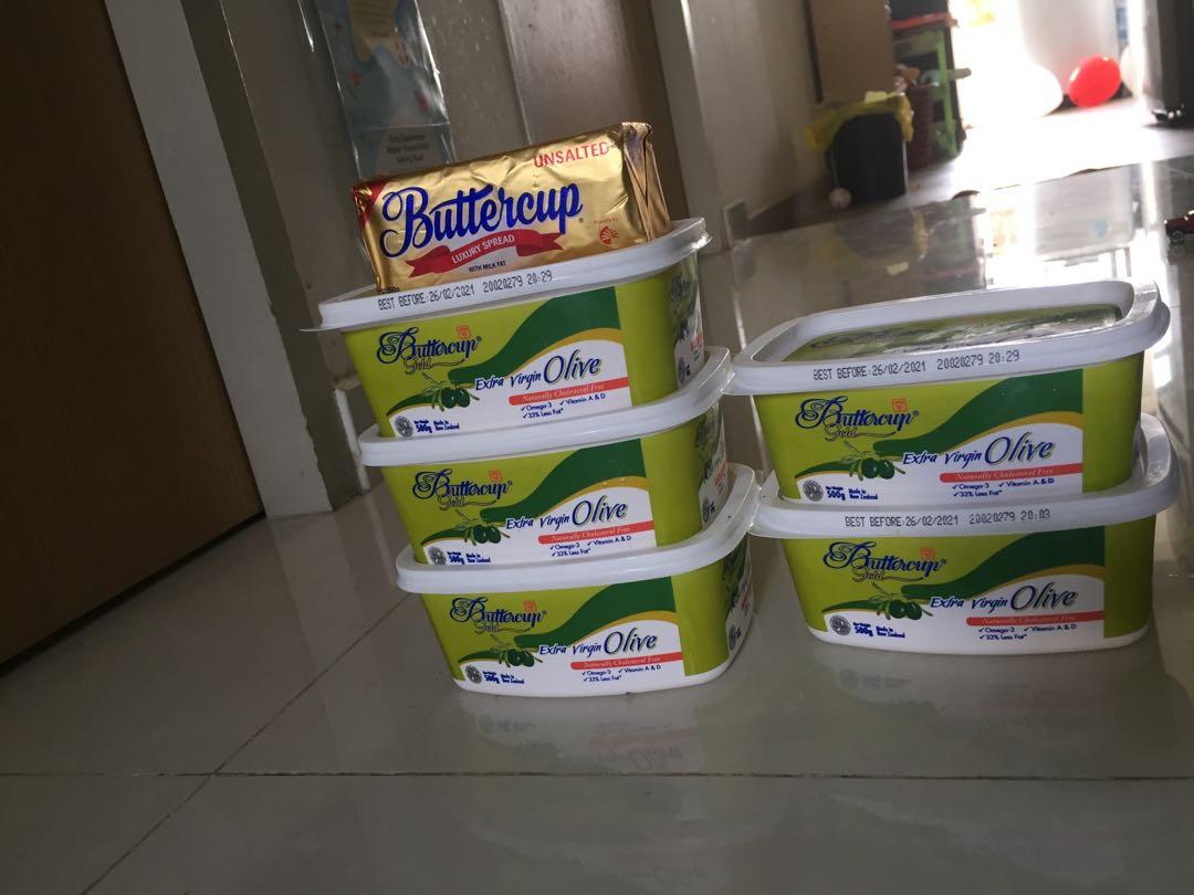 Buttercup gold extra virgin olive, Food & Drinks, Packaged & Instant ...