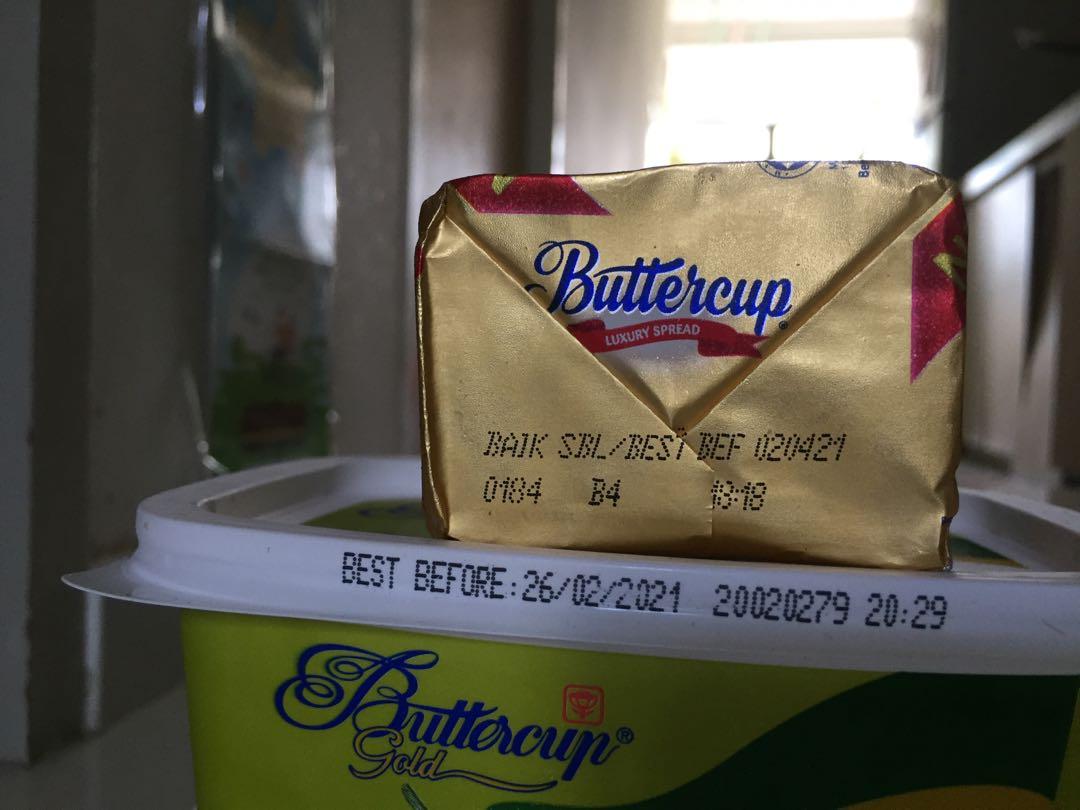 Buttercup gold extra virgin olive, Food & Drinks, Packaged & Instant ...