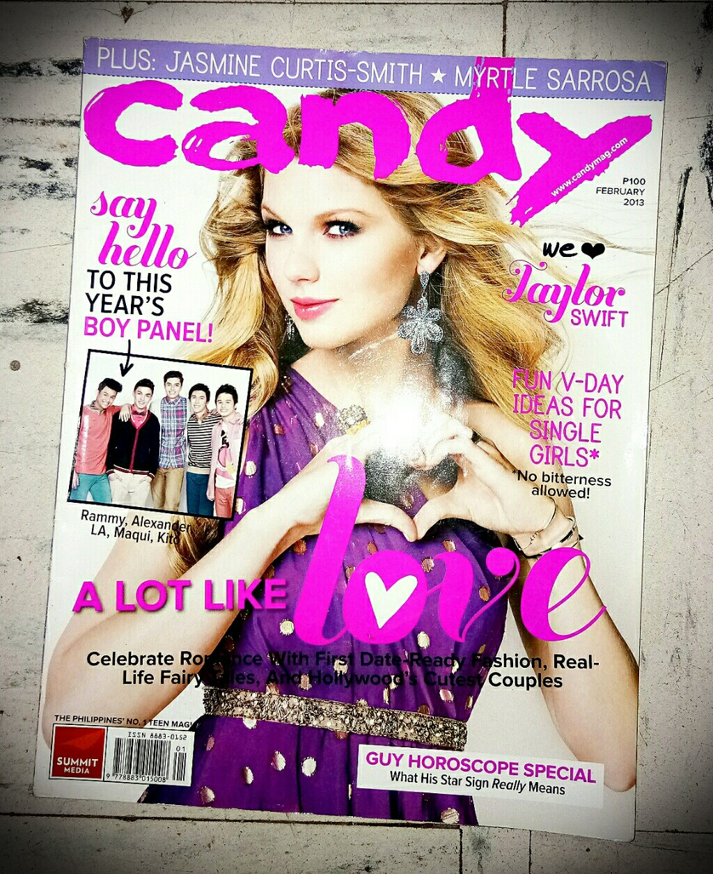 CANDY MAGAZINE for only PHP100 each!, Hobbies & Toys, Books & Magazines ...