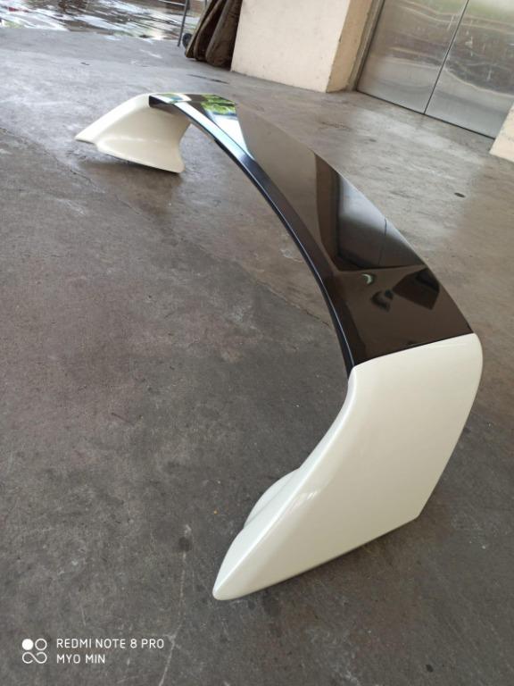 Civic FD Type R (Original) spoiler, Car Accessories, Accessories on ...