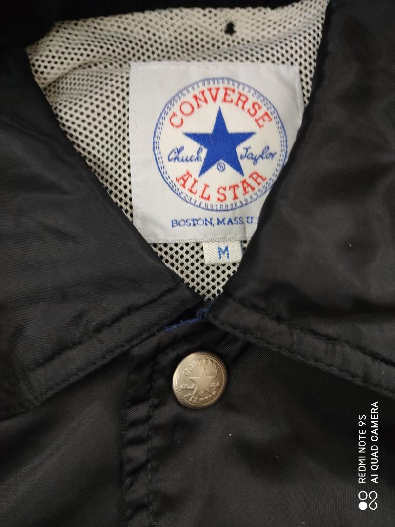 Converse Boston Mass Big Logo Hoodie, Men's Fashion, Tops & Sets ...