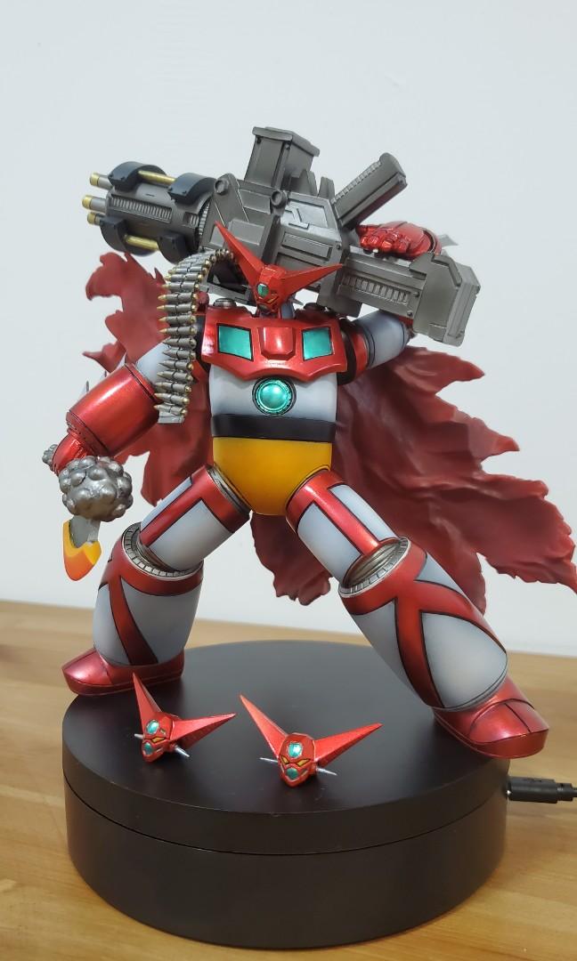 Custom painted getter figure, Hobbies & Toys, Toys & Games on Carousell