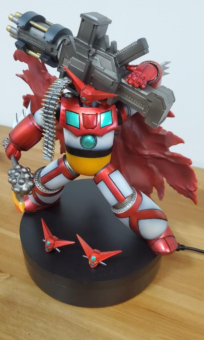 Custom painted getter figure, Hobbies & Toys, Toys & Games on Carousell