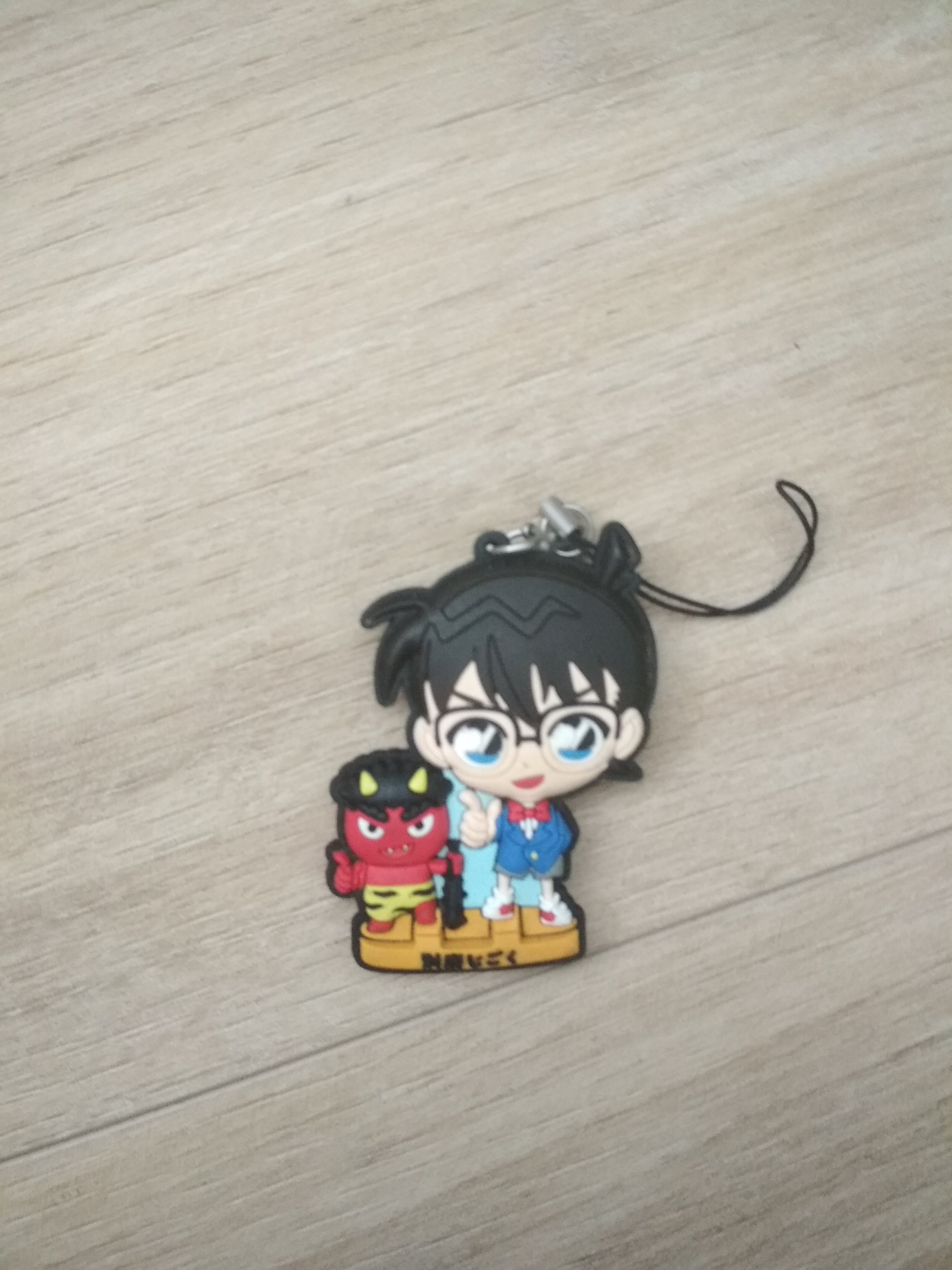 Detective Conan chain, Hobbies & Toys, Toys & Games on Carousell