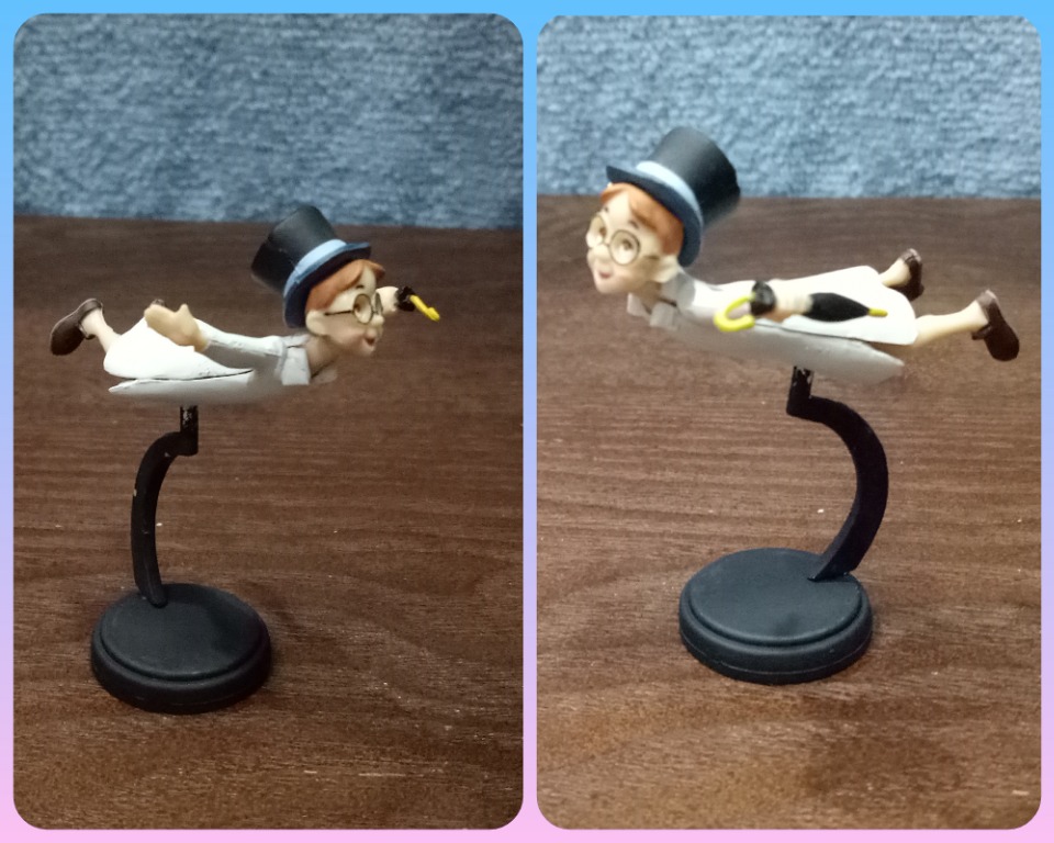 Disney Character Peter Pan Collection Gashapon Collectible Figure ...