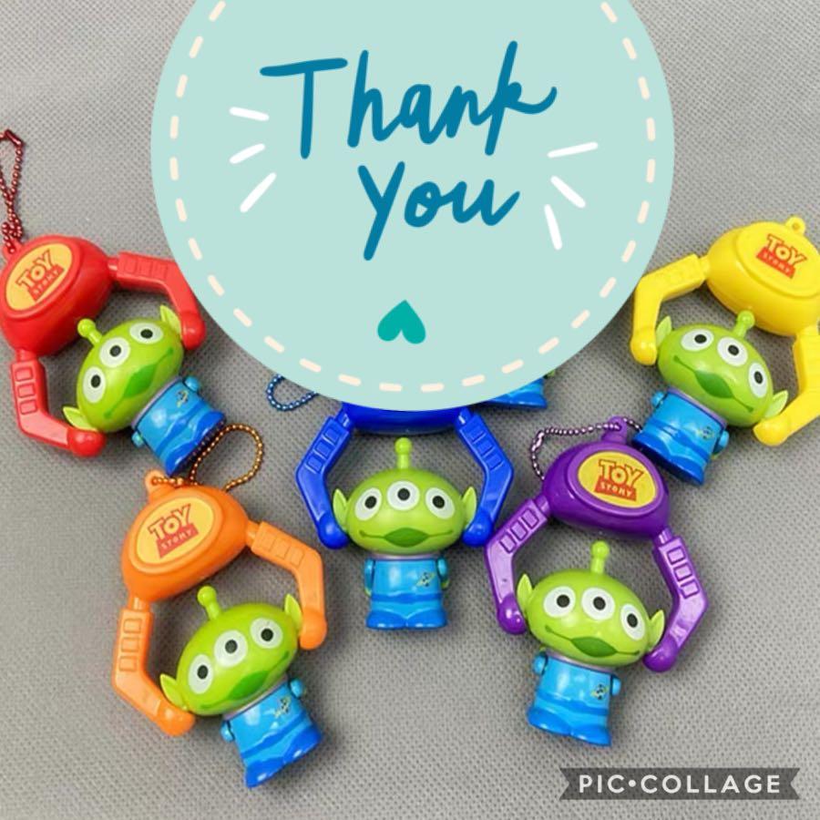 Disney toy story alien keychain, Hobbies & Toys, Toys & Games on Carousell