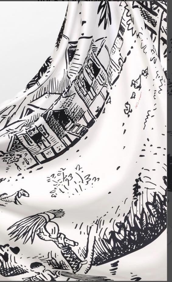 dUCk x Lat Square in Mat, Women's Fashion, Muslimah Fashion, Hijabs on ...