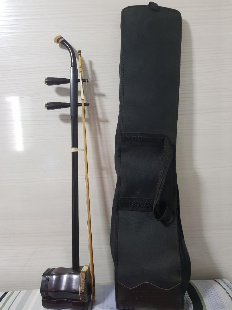 Erhu 二胡 Seasoned Hobbies And Toys Music And Media Musical Instruments