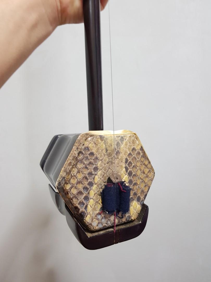 Erhu 二胡 Seasoned Hobbies And Toys Music And Media Musical Instruments