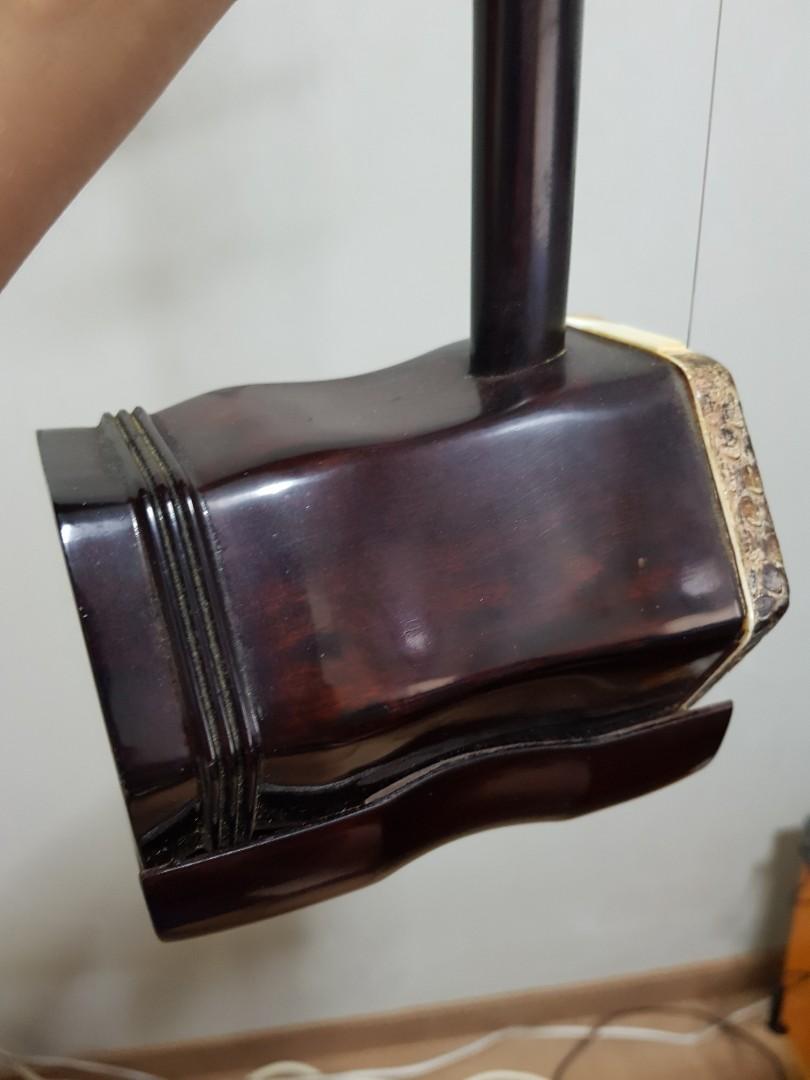 Erhu 二胡 Seasoned Hobbies And Toys Music And Media Musical Instruments