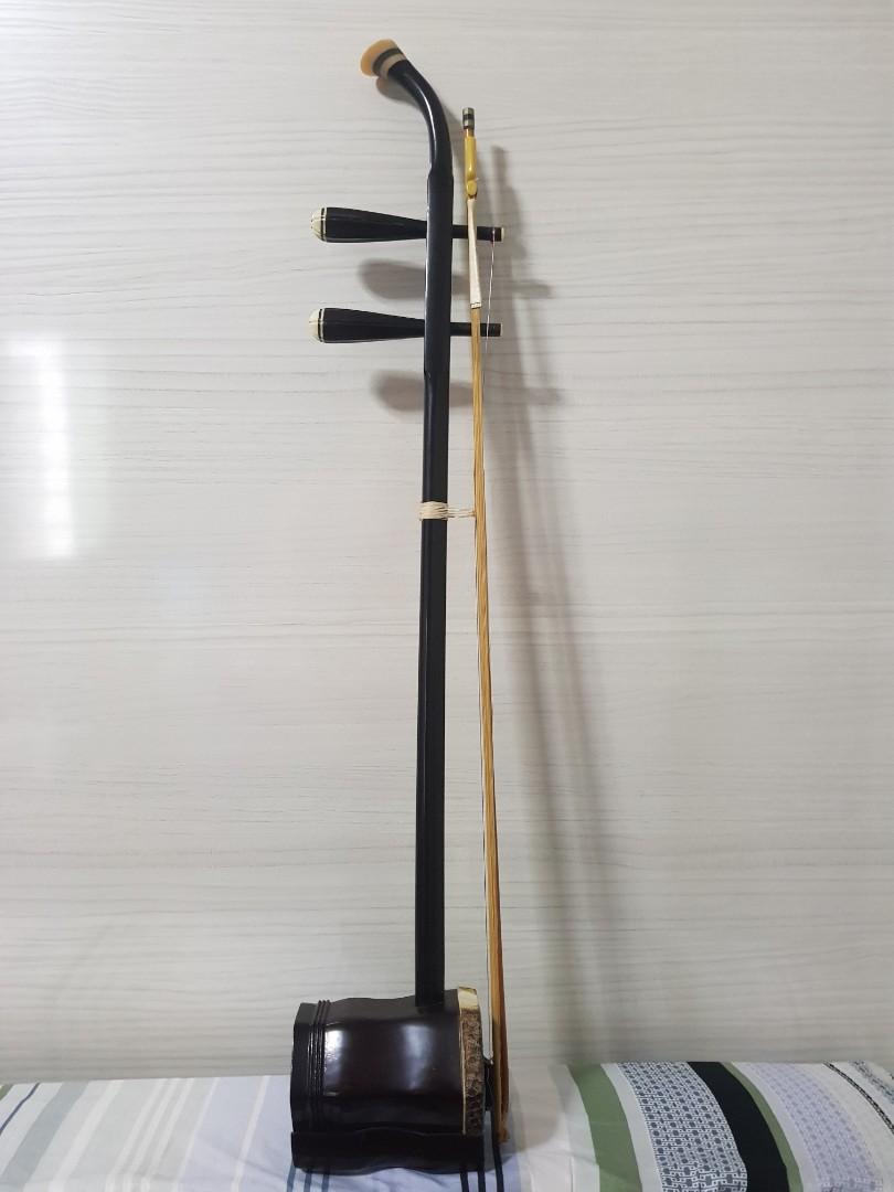 Erhu 二胡 Seasoned Hobbies And Toys Music And Media Musical Instruments