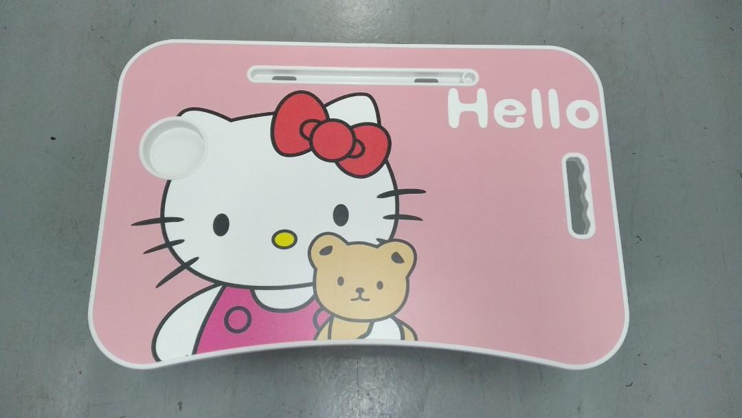 Foldable hello kitty table, Babies & Kids, Baby Nursery & Kids ...