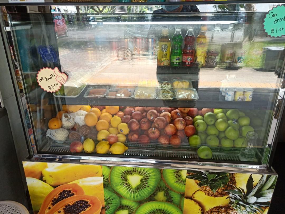 Fruit juice chiller, Everything Else on Carousell