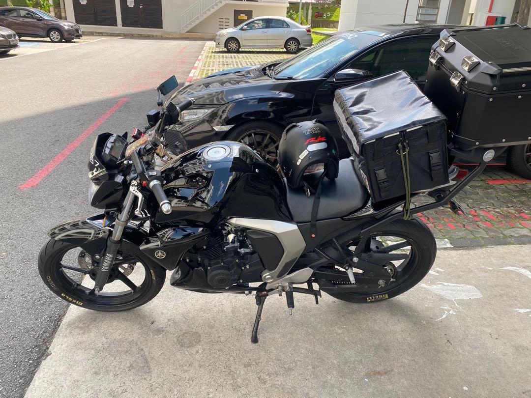FZ VER 2.0, Motorcycles, Motorcycles for Sale, Class 2B on Carousell