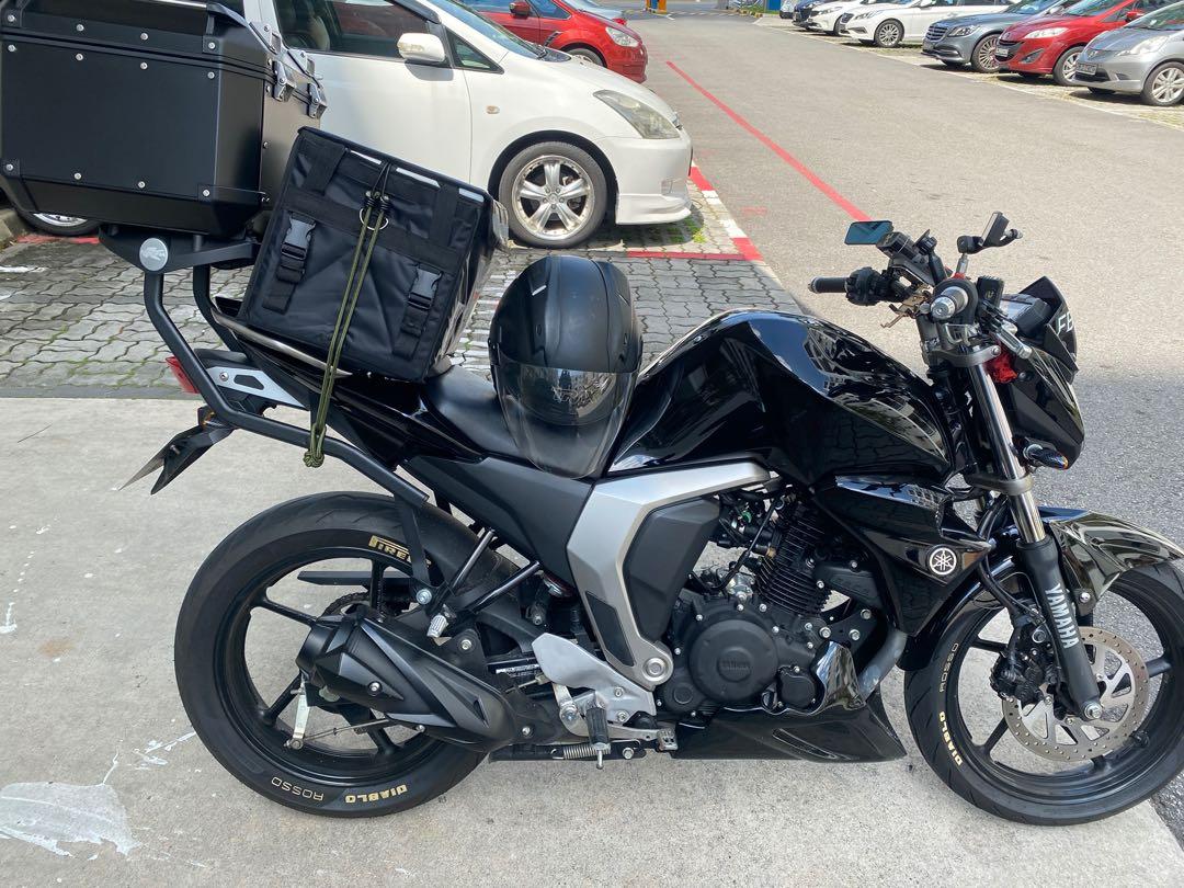 FZ VER 2.0, Motorcycles, Motorcycles for Sale, Class 2B on Carousell