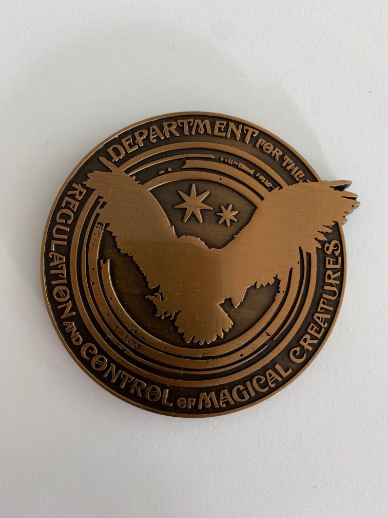 Harry Potter Magnet , Hobbies & Toys, Stationery & Craft, Other ...